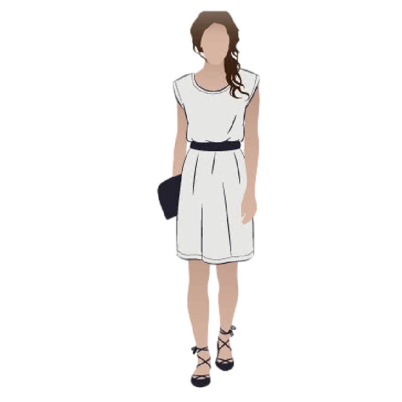 olivia dress pattern